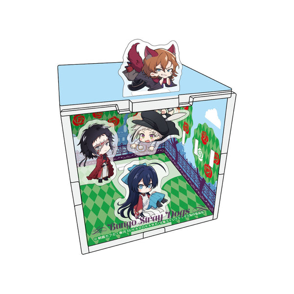 Bungo Stray Dogs Diorama "Joy Cube Wonderland" | Kameco.de