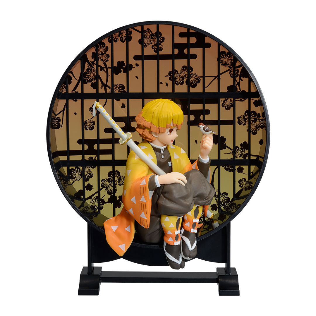 [Kuji] Demon Slayer ~Demon Slayer's Resolution The Second~ Ichiban Kuji B-Prize Layer Scape ...