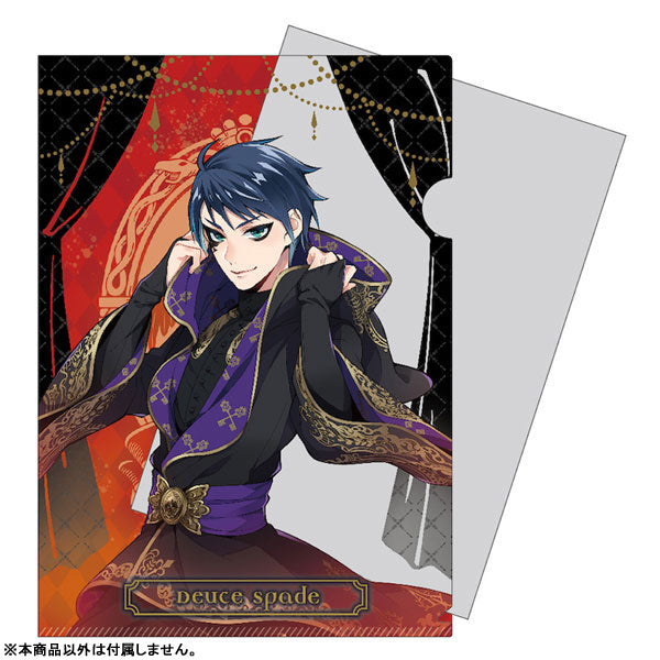 Disney Twisted Wonderland Clearfile Deuce Spade Ceremonial Outfit ...