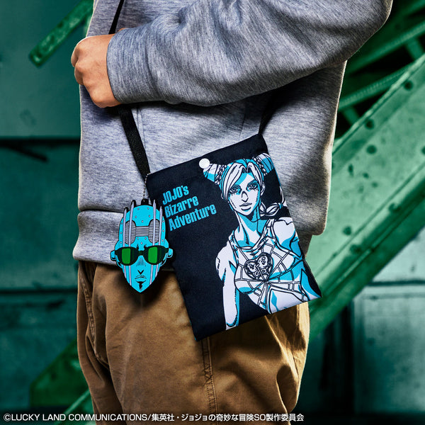[Kuji] Jojo's Bizarre Adventure ~Stone Ocean~ Ichiban Kuji E-Prize Mini ...