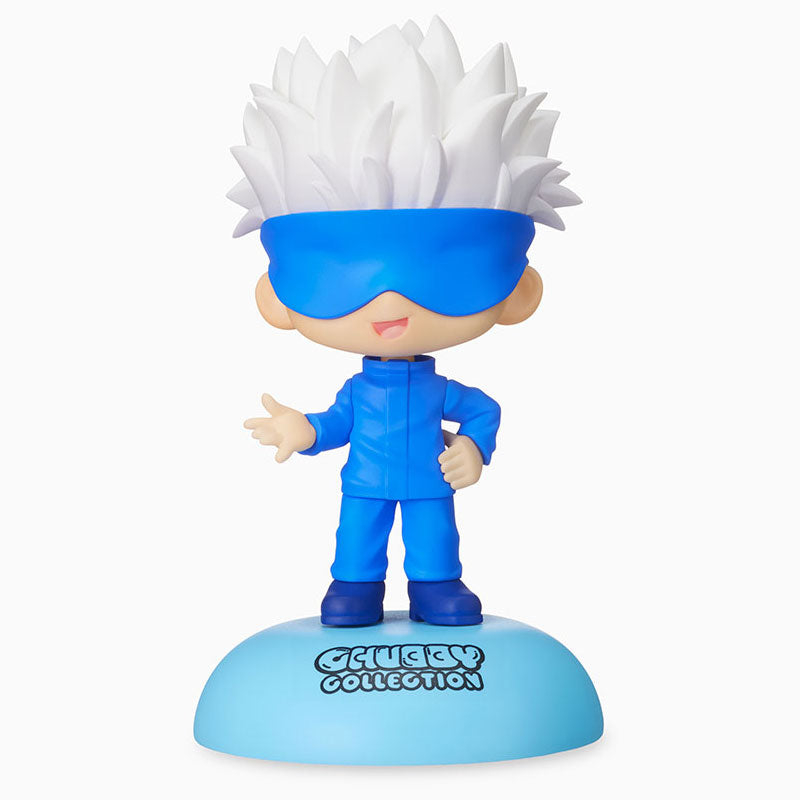 Jujutsu Kaisen Chubby Collection More Plus PVC Statue Satoru Gojo ...