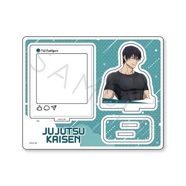 Jujutsu Kaisen Hidden Inventory - Premature Death Photo Frame Diorama ...