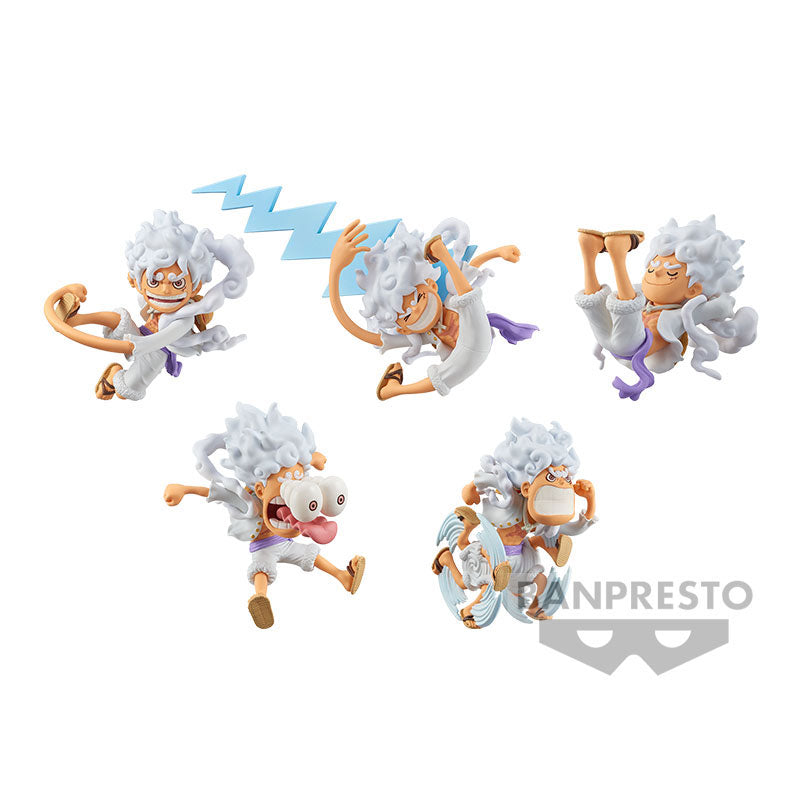 One Piece Gear5 Special WCF Sammelfigur (A) Monkey D. Ruffy | Kameco.de