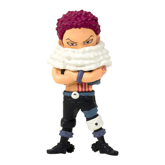 One Piece Onepi No Mi Gashapon Figuren Vol. 10 *6er Komplett-Set ...