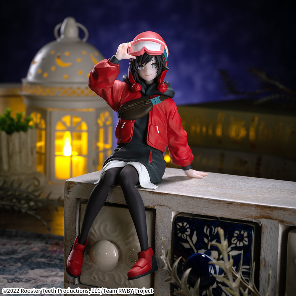 RWBY: Ice Queendom Premium Chokonose PVC Statue Ruby Rose: Lucid Dream ...