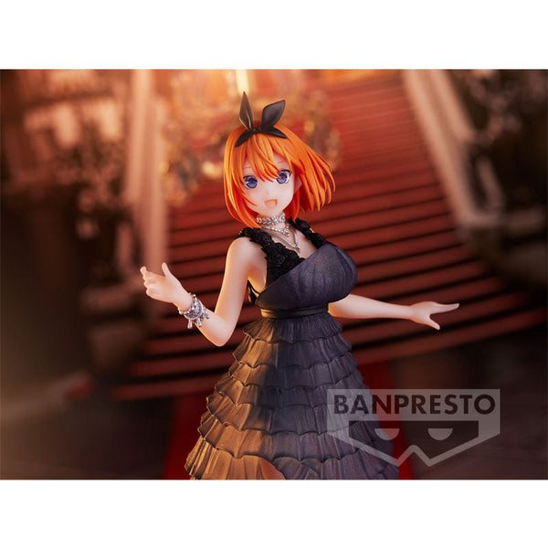 The Quintessential Quintuplets Kyunties PVC Statue Yotsuba Nakano ...