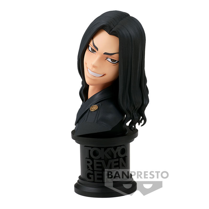 Tokyo Revengers Faceculptures PVC Statue Keisuke Baji | Kameco.de