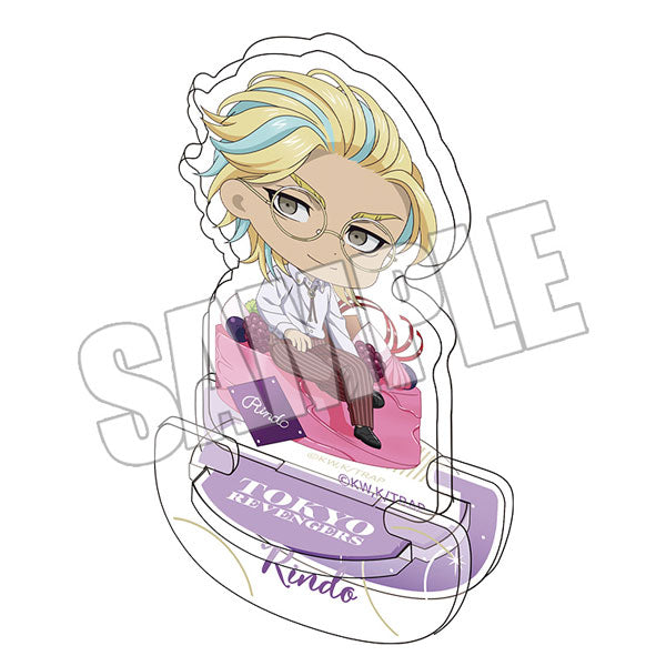 [Pop Up Store] Tokyo Revengers Sweets Party Chibi Aufsteller Rindo ...