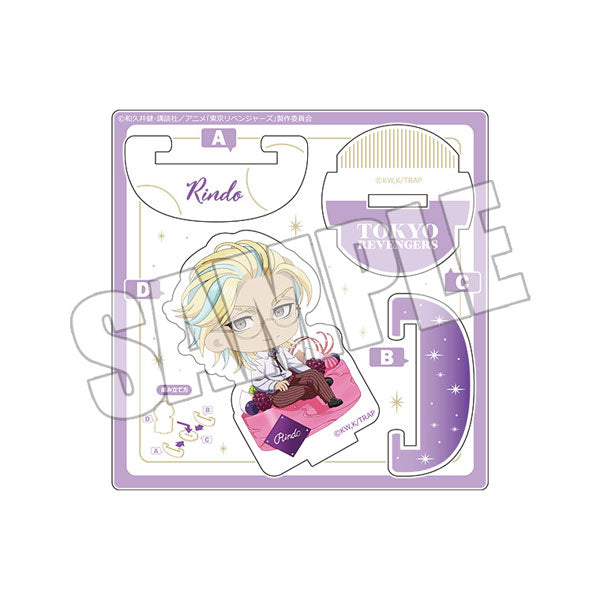 [Pop Up Store] Tokyo Revengers Sweets Party Chibi Aufsteller Rindo ...