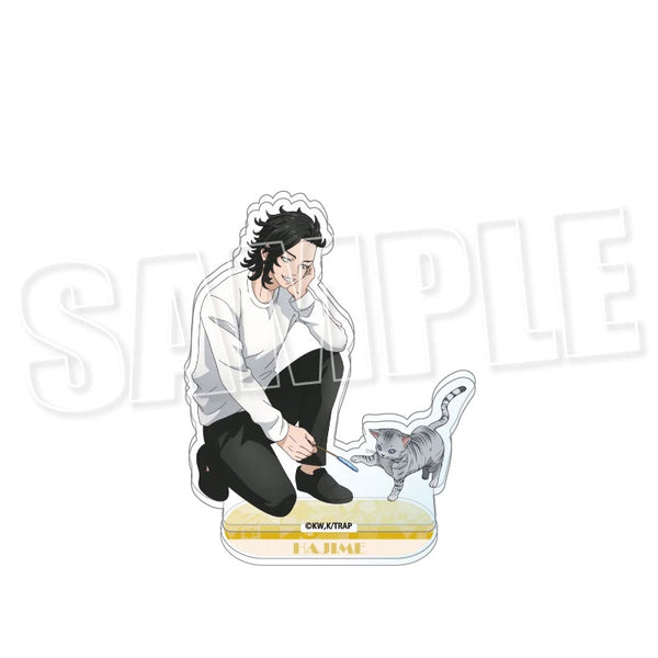 [Animate Exclusive] Tokyo Revengers With Cats Aufsteller Hajime Kokonoi ...