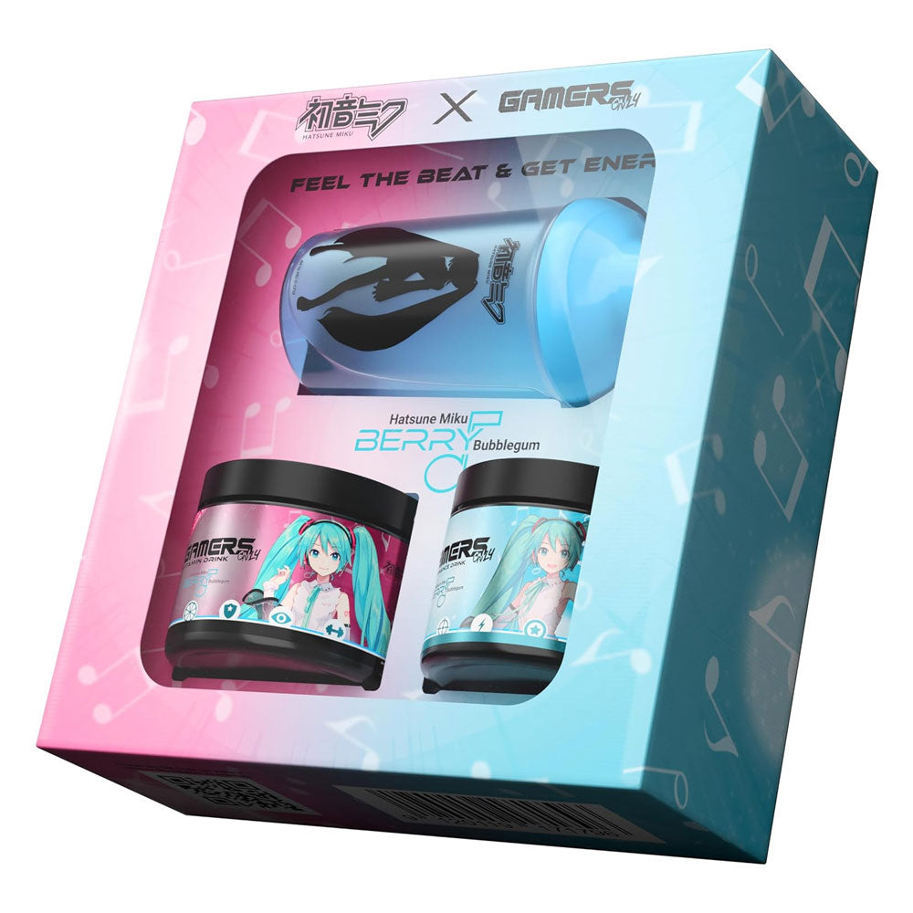 Vocaloid Hatsune Miku x Gamers only Collector Box | Kameco.de