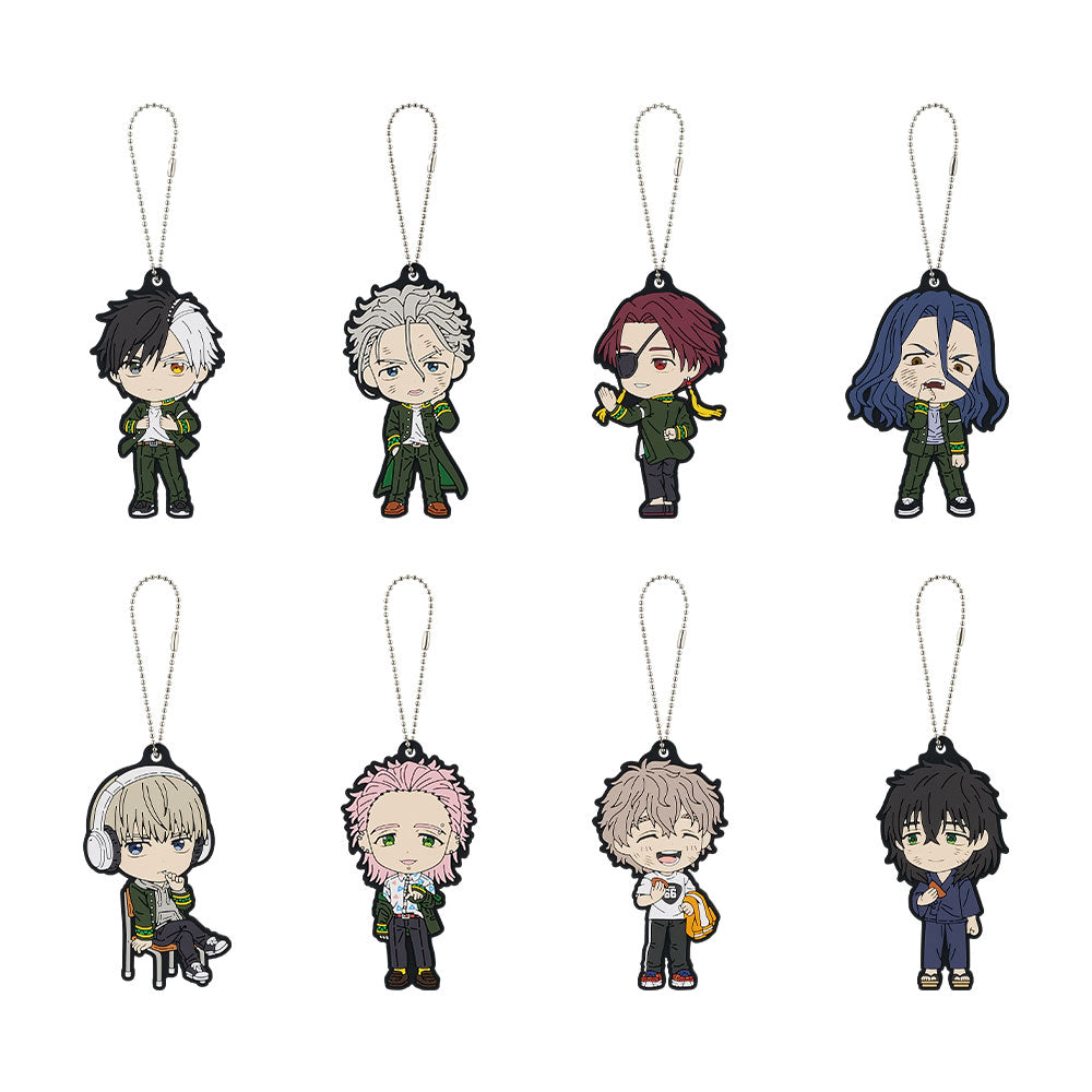[Kuji] Wind Breaker Ichiban Kuji G-Prize Anhänger *Blindbag* | Kameco.de