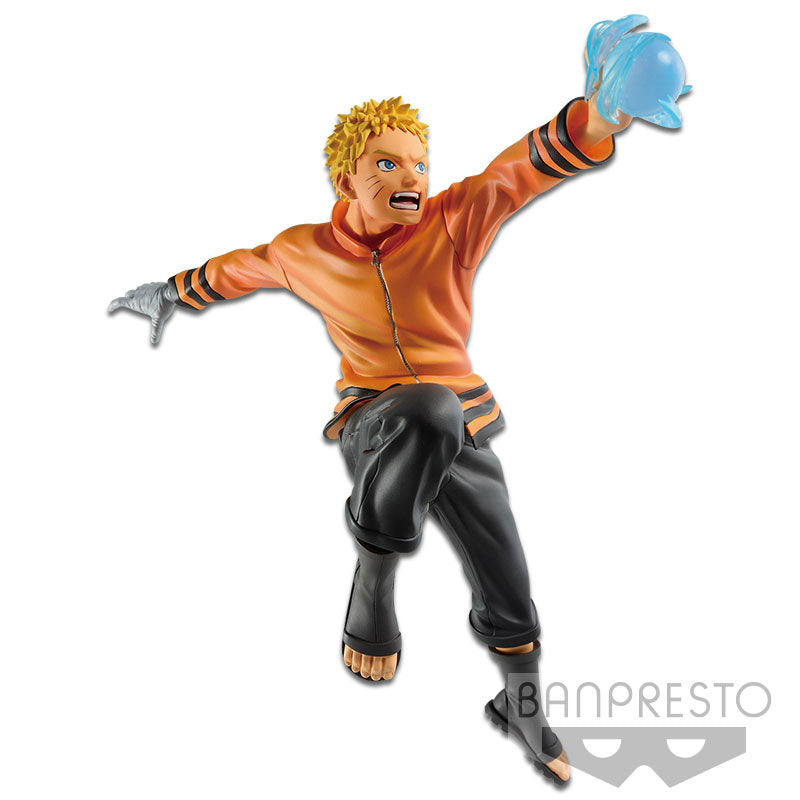 Boruto: Naruto Next Generations Vibration Stars PVC Statue Naruto ...