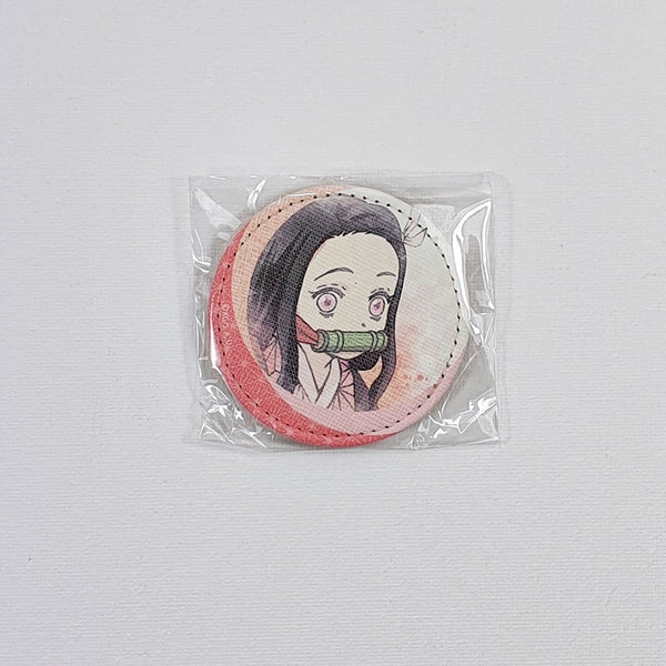 Demon Slayer Kunstleder Button Nezuko Kamado | Kameco.de
