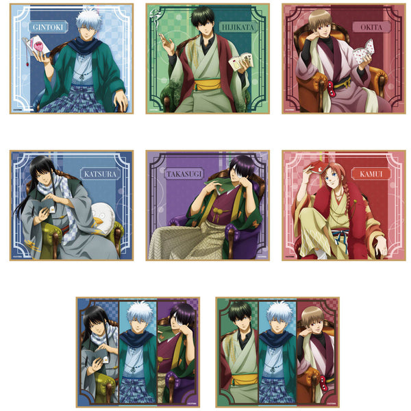 Gintama Reading Shikishi Toshiro Hijikata | Kameco.de