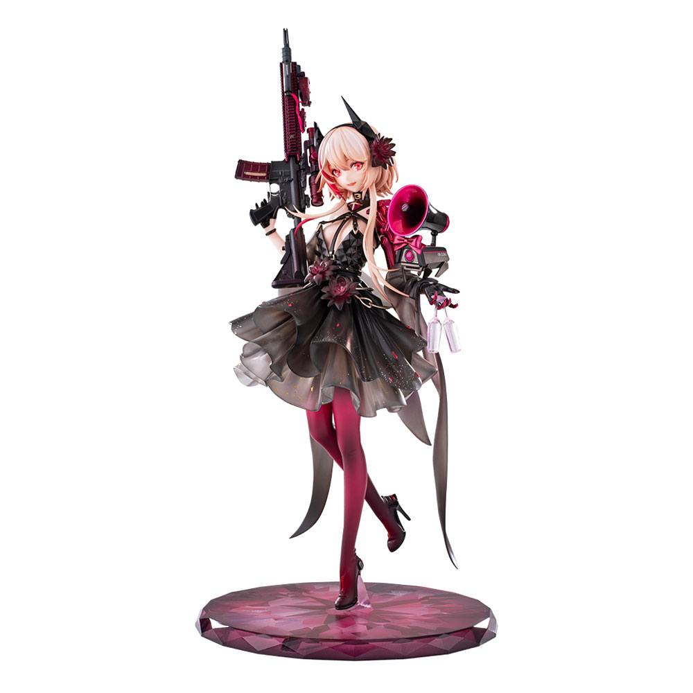Girls Frontline PVC Statue 1/7 M4 Sopmod II The Broom At Thr Bar Ver ...
