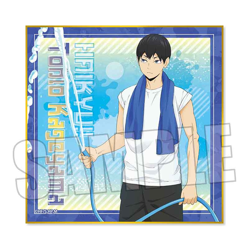 Haikyuu!! Pool Cleaning Version Shikishi Tobio Kageyama | Kameco.de