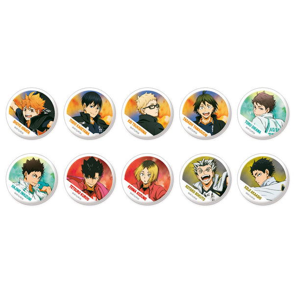 Haikyuu!! Button Collection Vol. A Tadashi Yamaguchi | Kameco.de