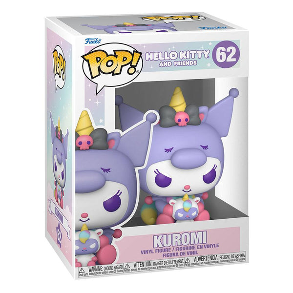 Hello Kitty and Friends POP! Sanrio Vinyl Figur Kuromi | Kameco.de