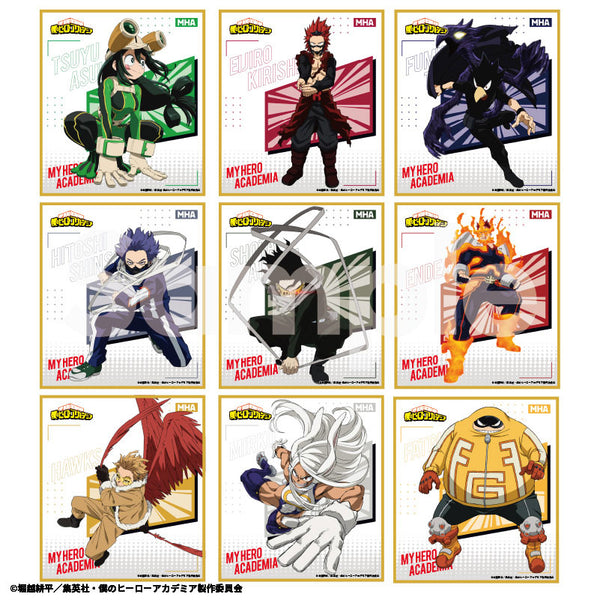 My Hero Academia Season 6 Vol. 2 Shikishi Shota Aizawa | Kameco.de