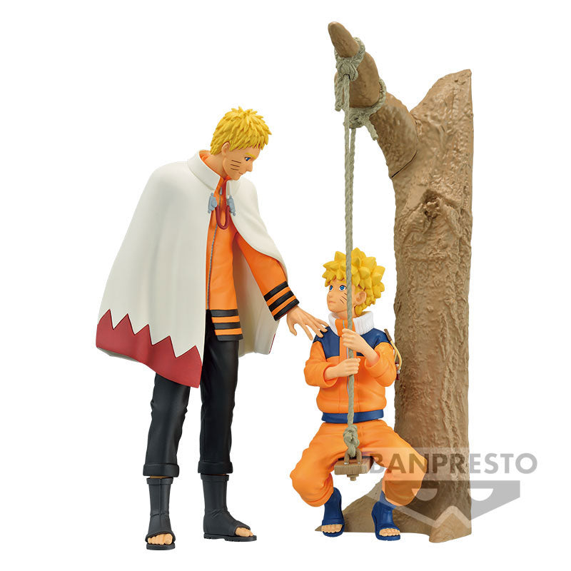 Naruto 20th Anniversary PVC Statue Naruto Uzumaki Kids Ver. | Kameco.de