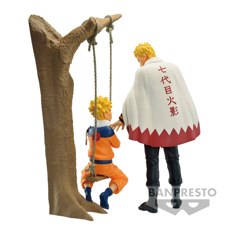 Naruto 20th Anniversary PVC Statue Naruto Uzumaki Kids Ver. | Kameco.de