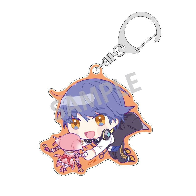 Obey Me! Chibi Anhänger Leviathan | Kameco.de