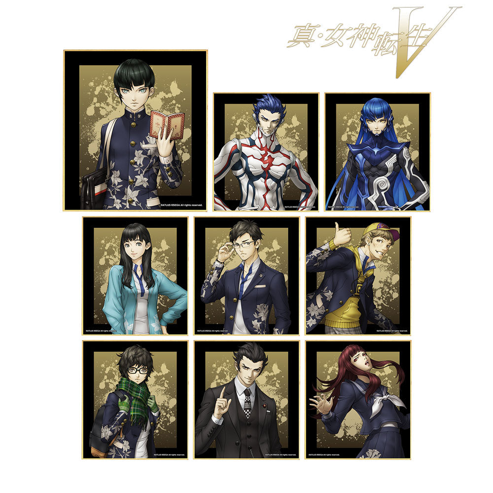 Shin Megami Tensei V Shikishi Sahori Itsukishima | Kameco.de
