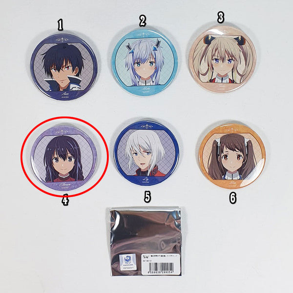 The Misfit Of Demon King Academy Button Eleanor Bianca | Kameco.de